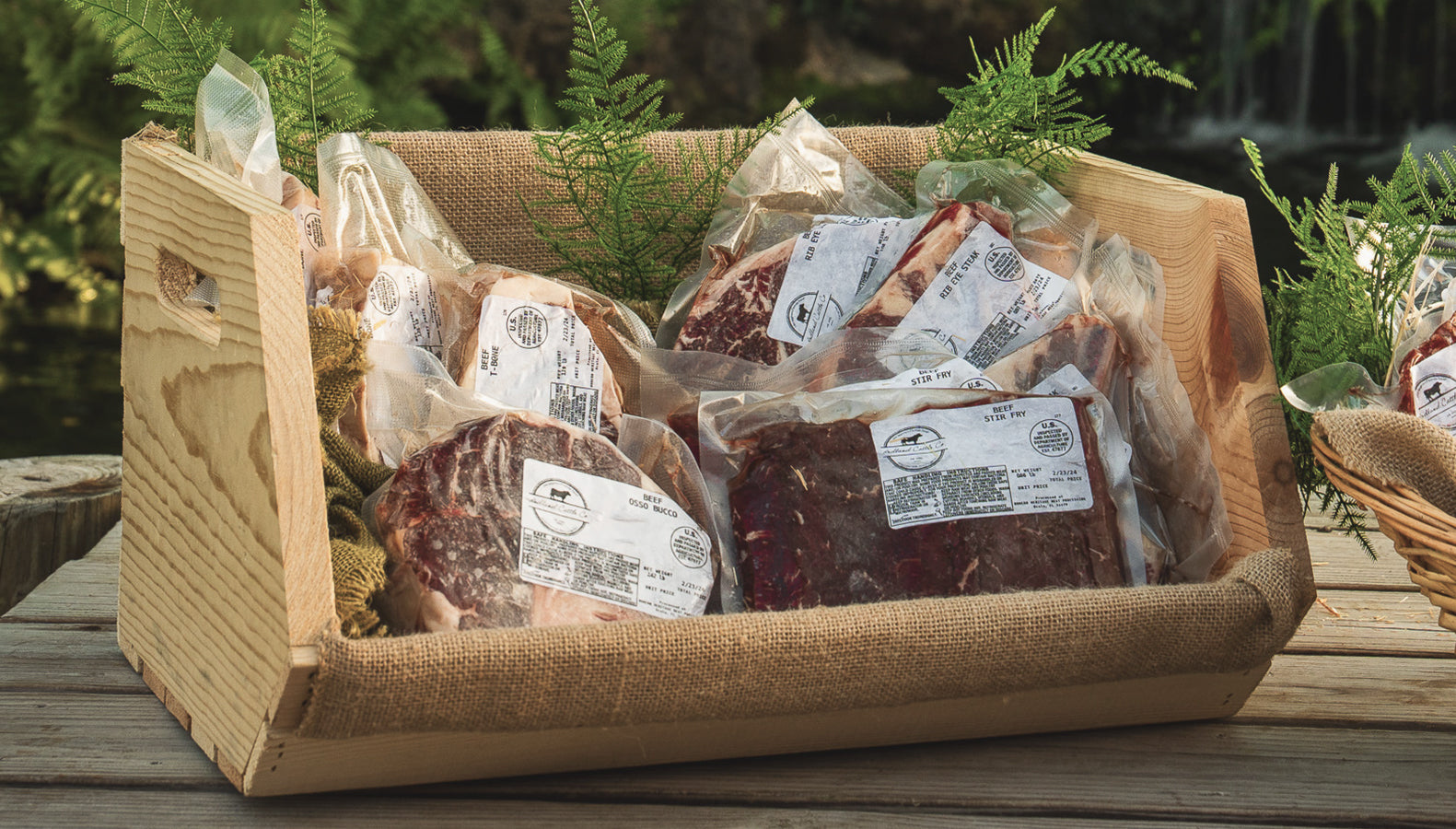 Beef Bundle Boxes – Redland Cattle Co.