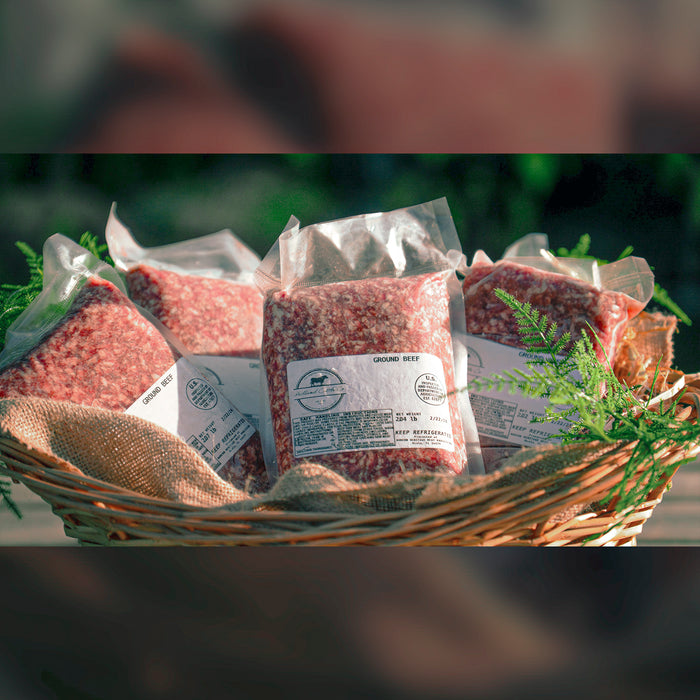 Beef Bundle Boxes – Redland Cattle Co.