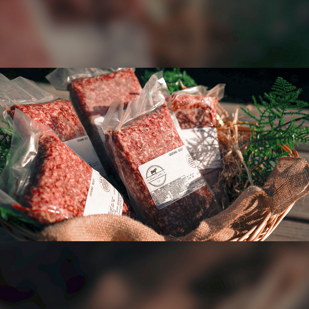 Beef Bundle Boxes – Redland Cattle Co.