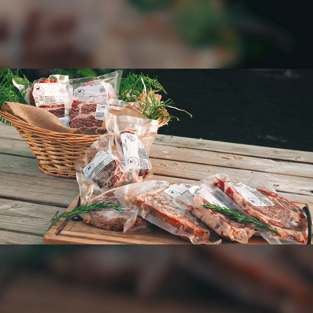 Beef Bundle Boxes – Redland Cattle Co.