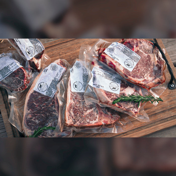 Beef Bundle Boxes – Redland Cattle Co.