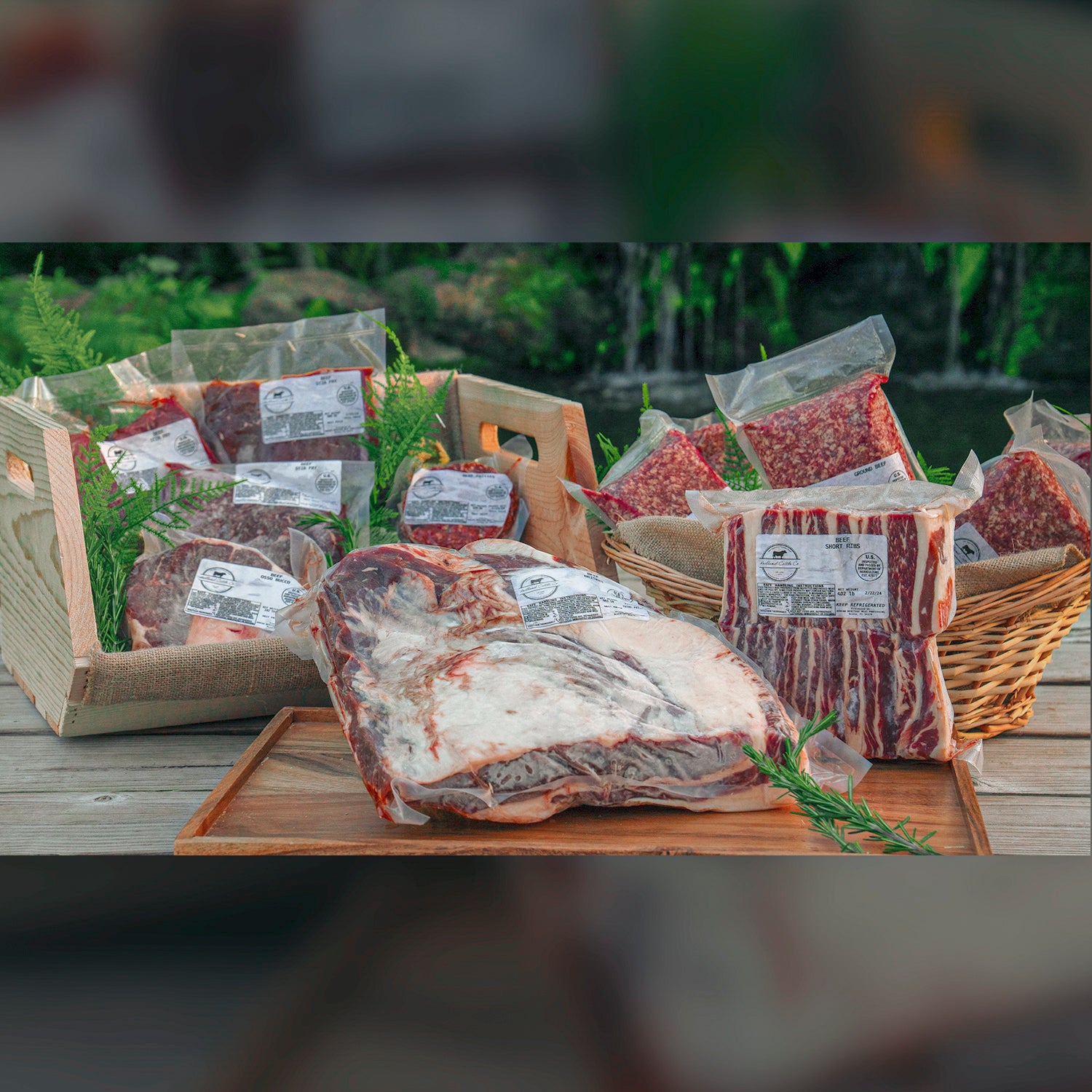 “THE OX BOX” Bundle – Redland Cattle Co.
