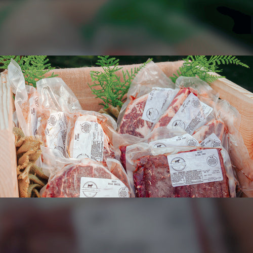 Beef Bundle Boxes – Redland Cattle Co.