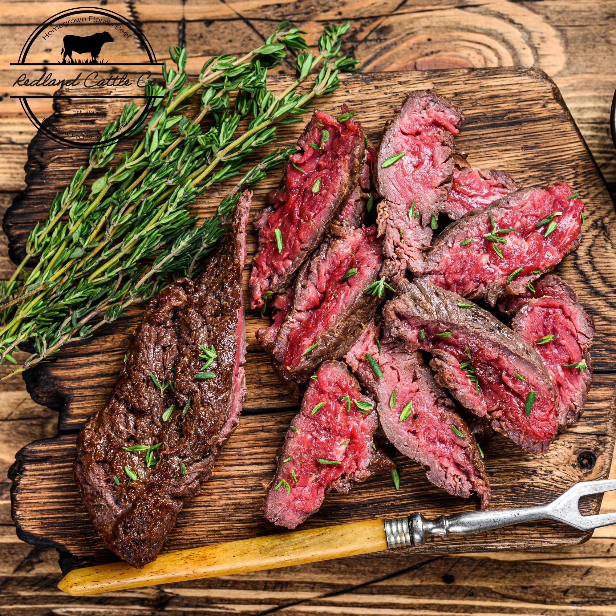 “High Steaks” Bundle with Outside Skirt Steak! – Redland Cattle Co.